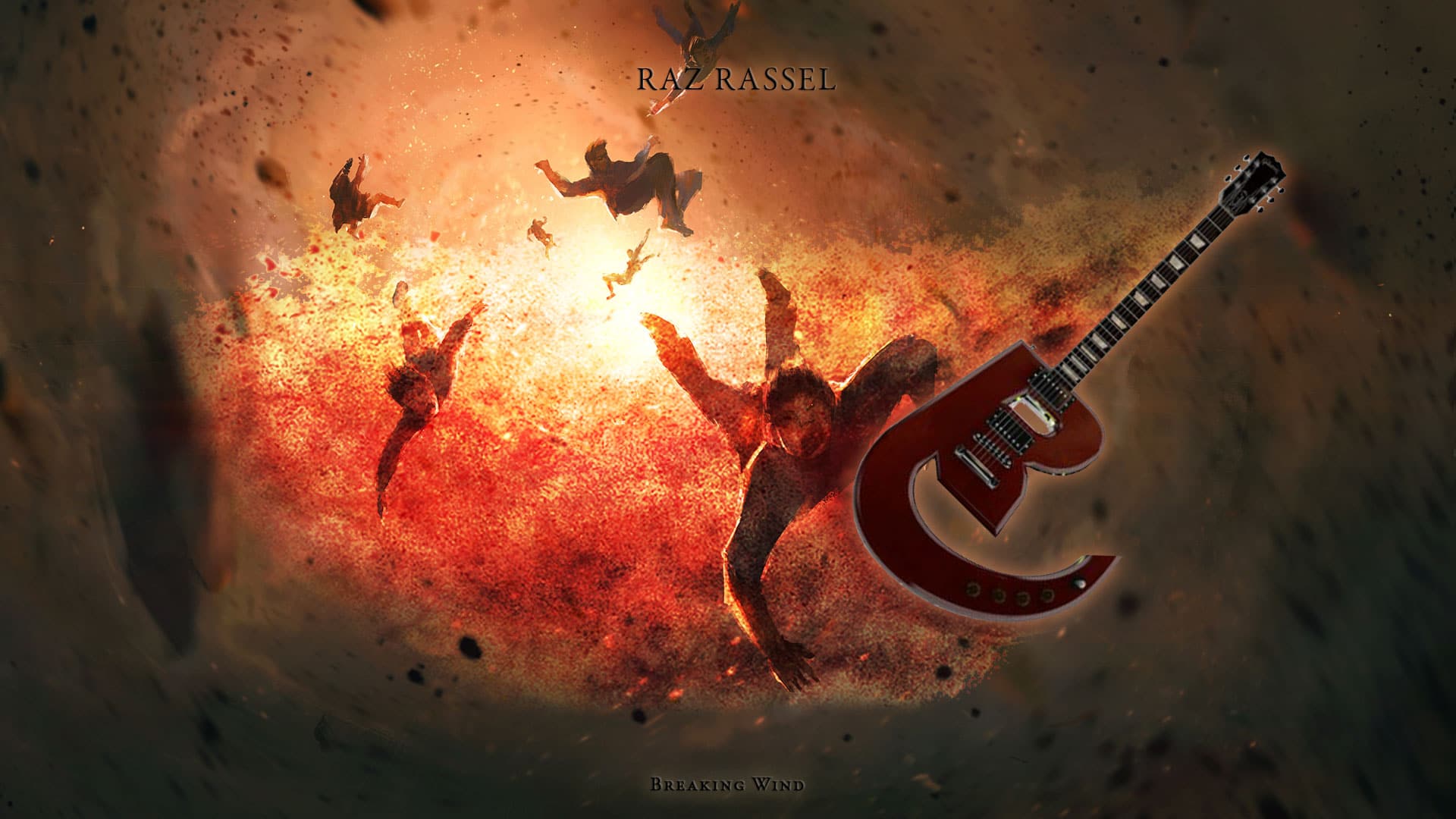 Breaking Wind - Raz Rassel