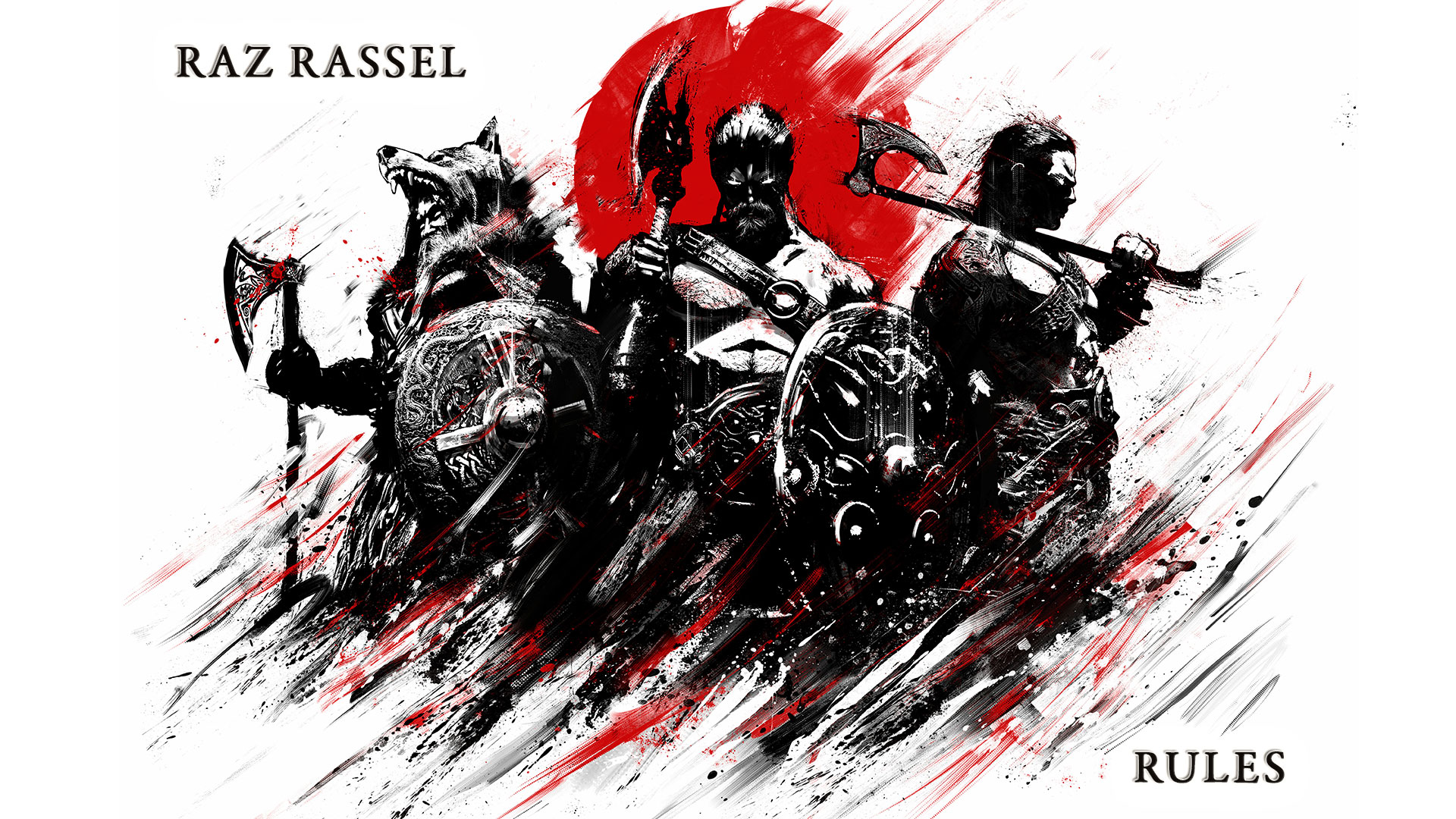 Rules - Raz Rassel - Raz Rassel